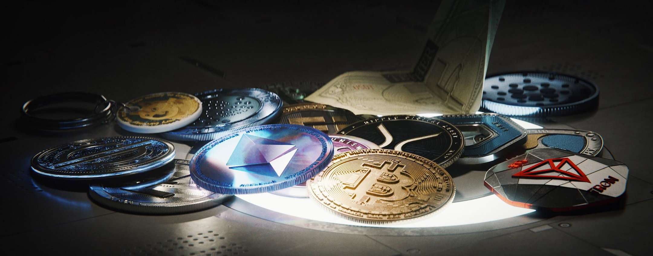 Guida alle criptovalute per principianti: le migliori tre per nuovi investitori