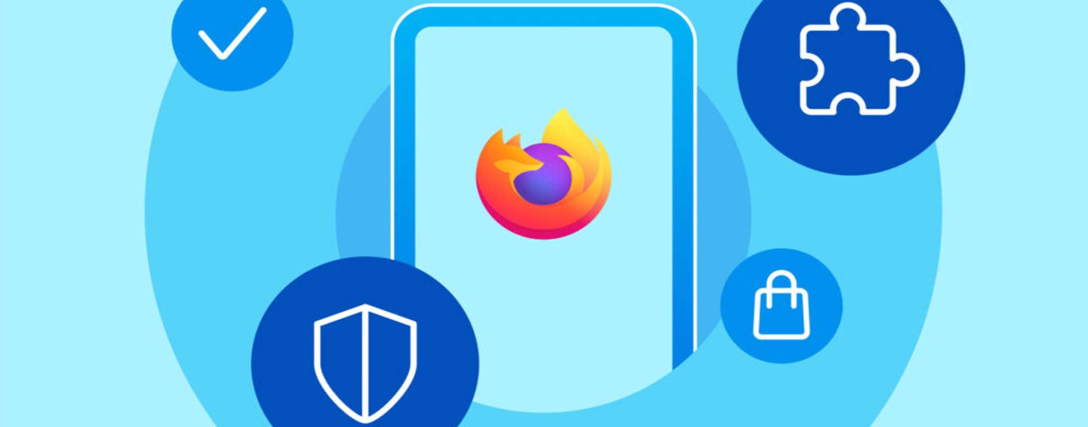 Firefox per Android supporta oltre 450 componenti aggiuntivi