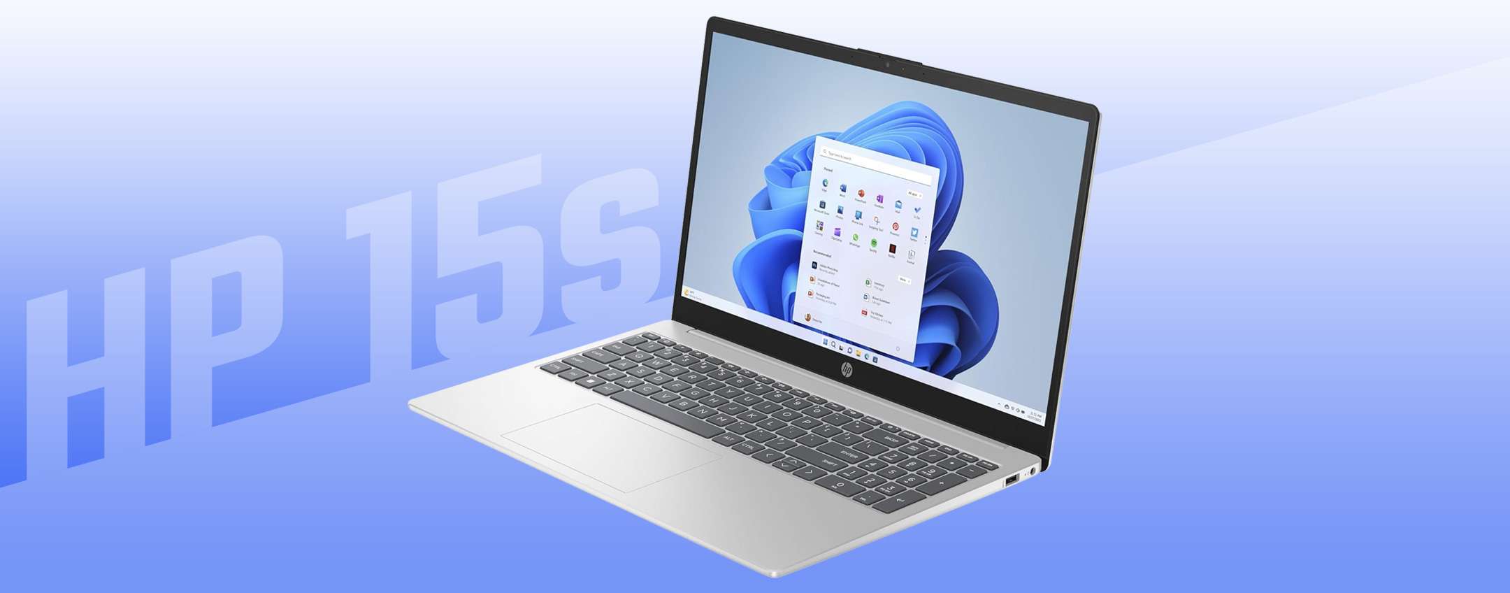 Notebook HP con Windows 11 e M365 a 299€? Eccolo!