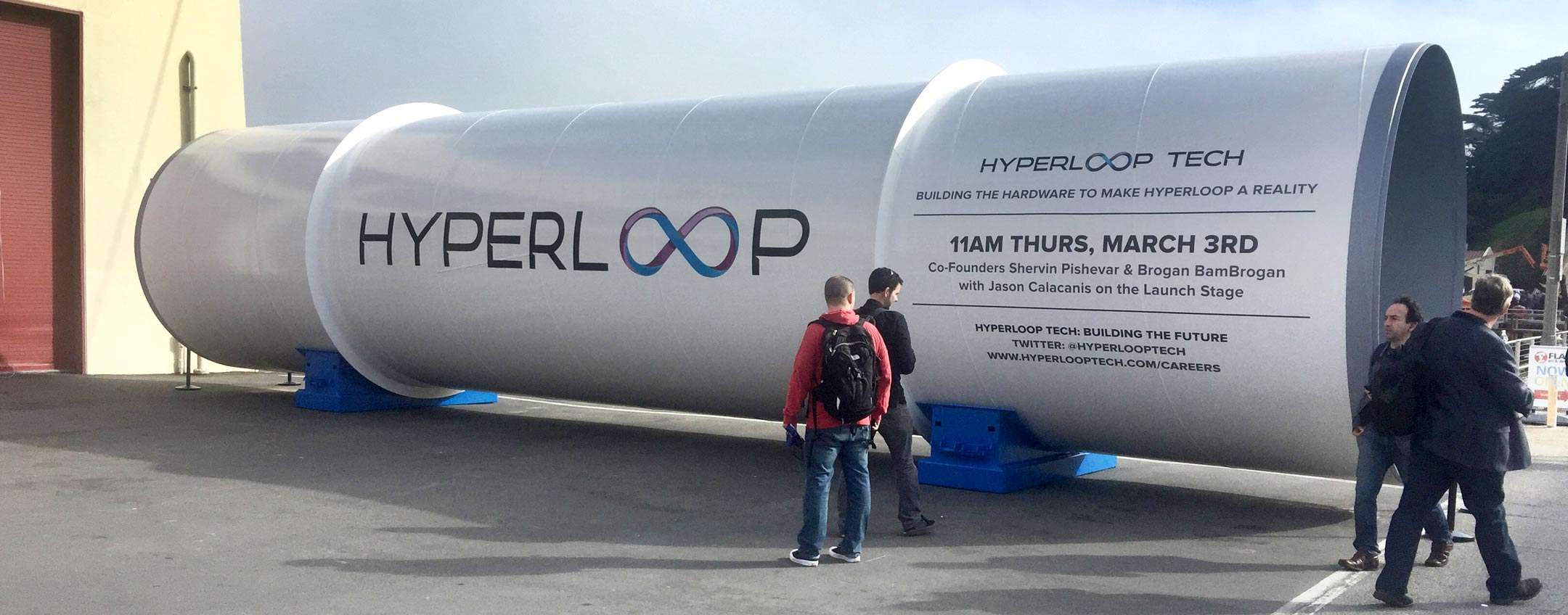 Hyperloop One chiude: la rivoluzione mancata