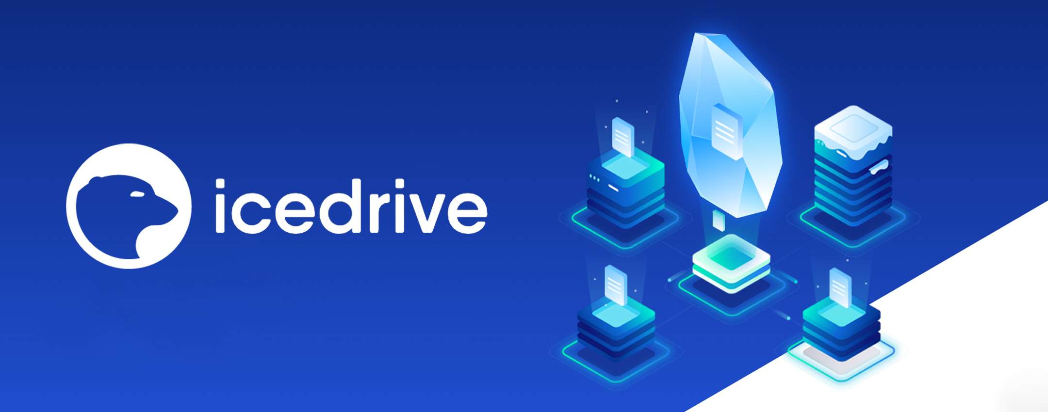 IceDrive, il tuo cloud sempre accessibile: ottieni 10 GB gratis