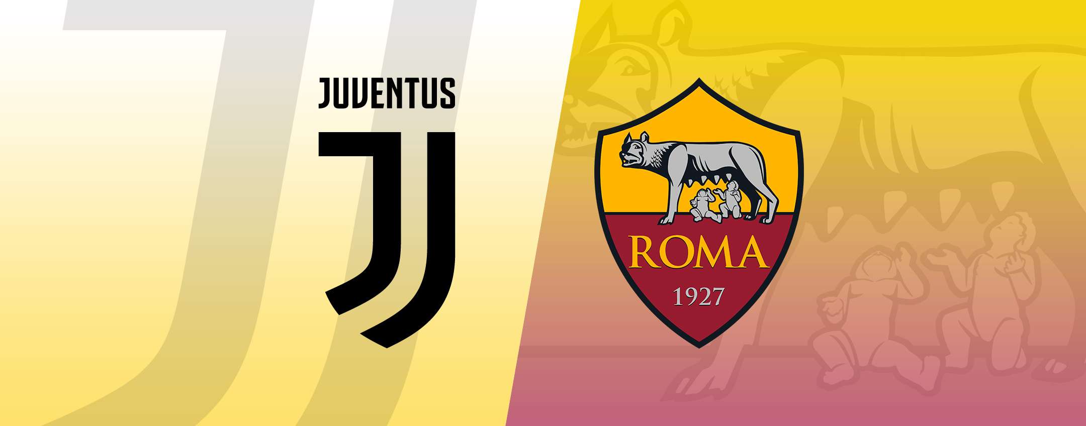 Juventus-Roma: probabili formazioni e come vederla in streaming