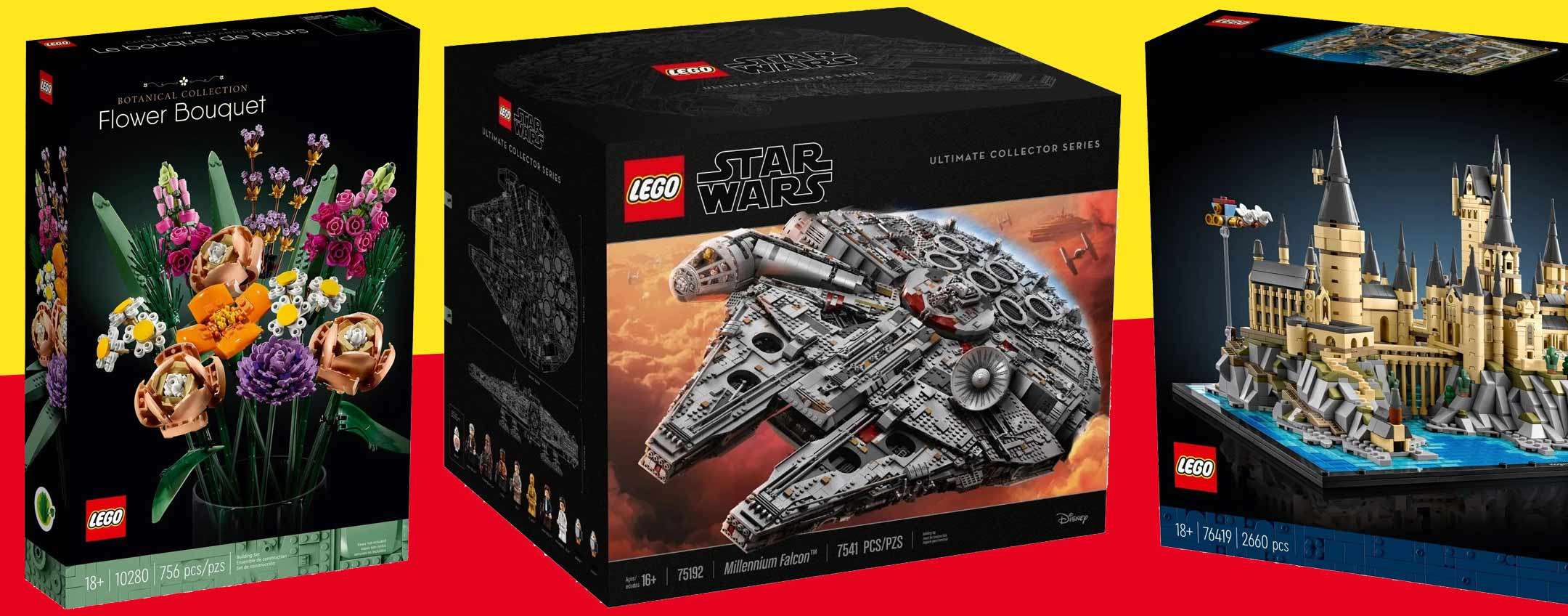 LEGO: super sconti su eBay, 5 set a prezzi incredibili