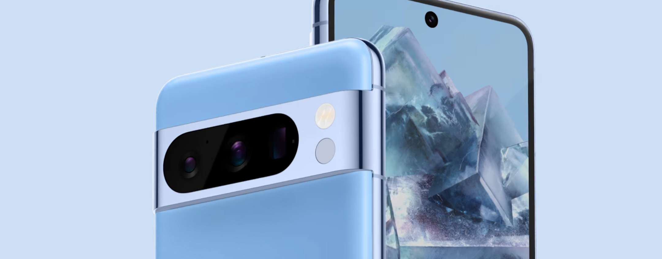 Pixel 8 Pro: Google Store ti regala Pixel Buds Pro
