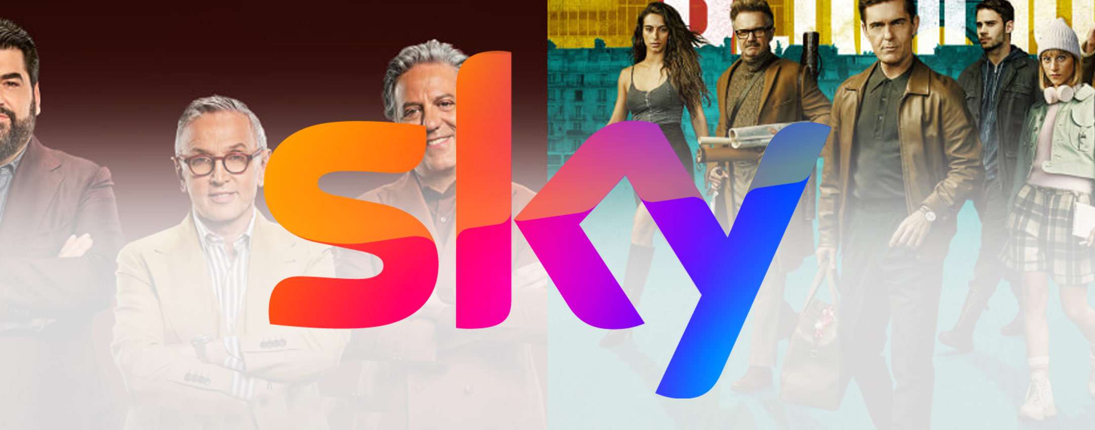 Sky TV+Netflix a 19,90€: MasterChef e tanto altro