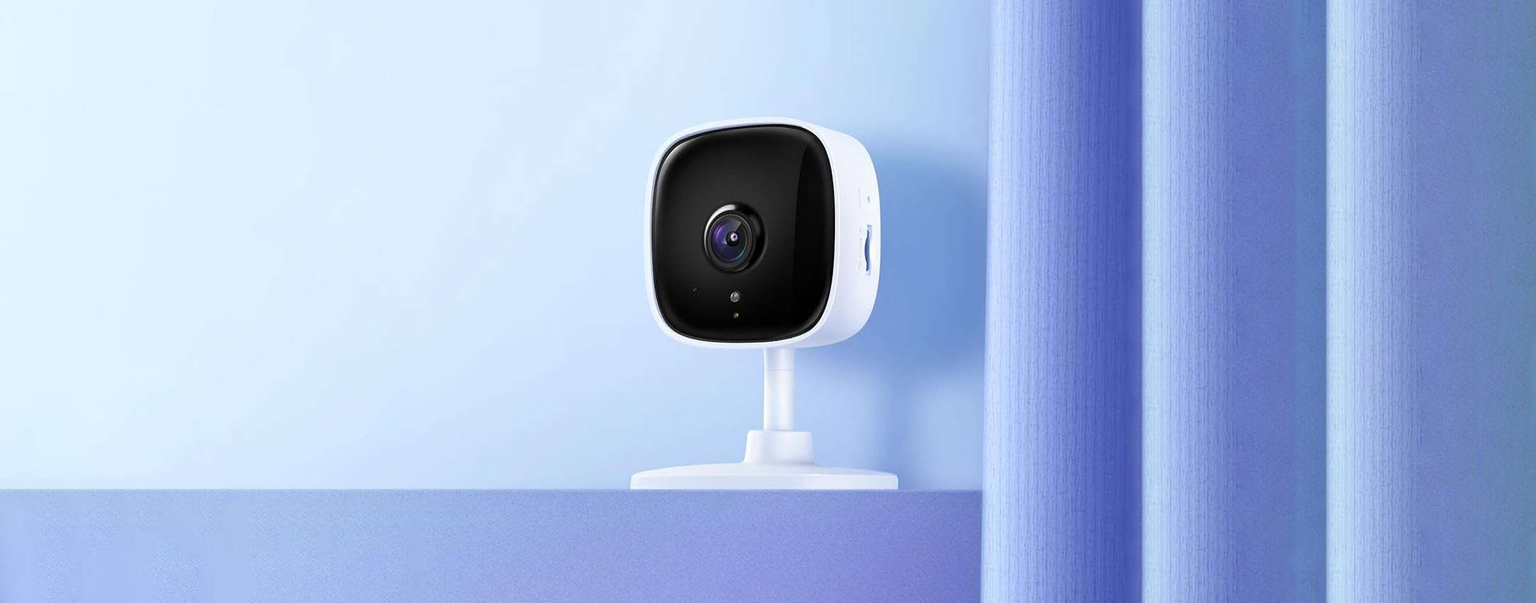 TP-Link Tapo C100: la casa al sicuro con 19€ (DOPPIO SCONTO)