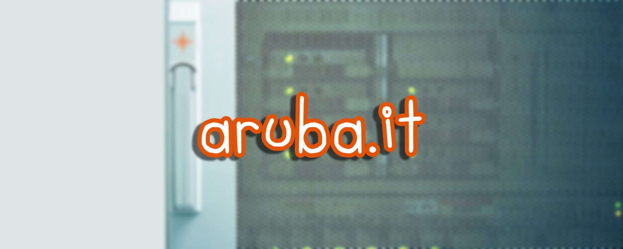 Aruba Hosting: soluzioni per tutte le necessità dei siti web o degli e-commerce