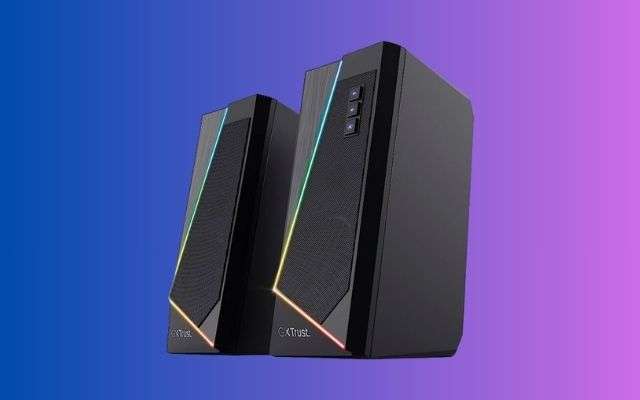 Casse PC Trust Gaming GXT: SUPER sconto del 17% su Amazon