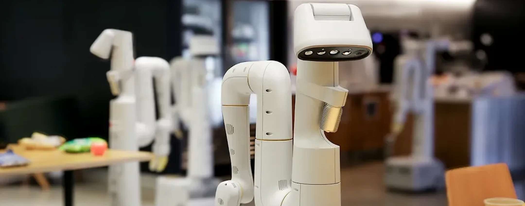 Google DeepMind: nuovi modelli per addestrare i robot