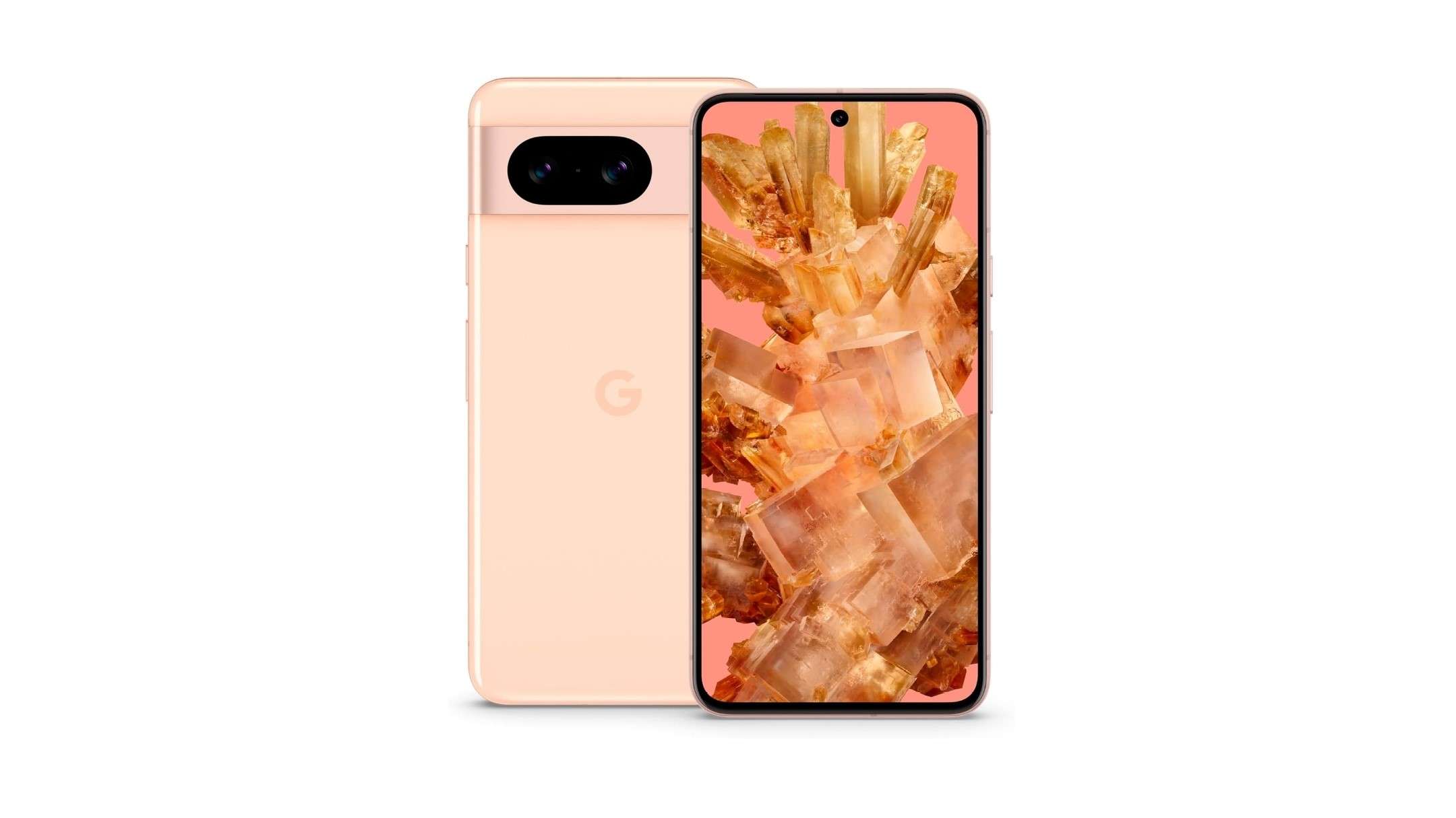 Google Pixel 8 a 100€ in meno su Amazon: offerta ottima per un top di gamma