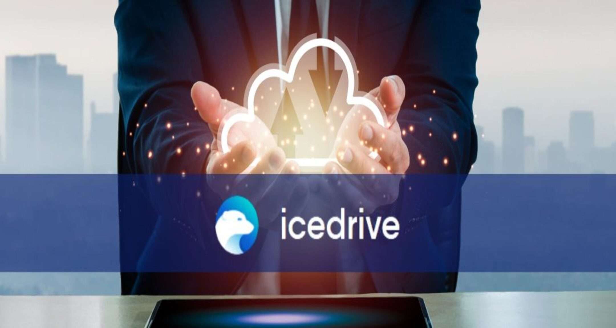 IceDrive: la scelta intelligente per un cloud sicuro e conveniente