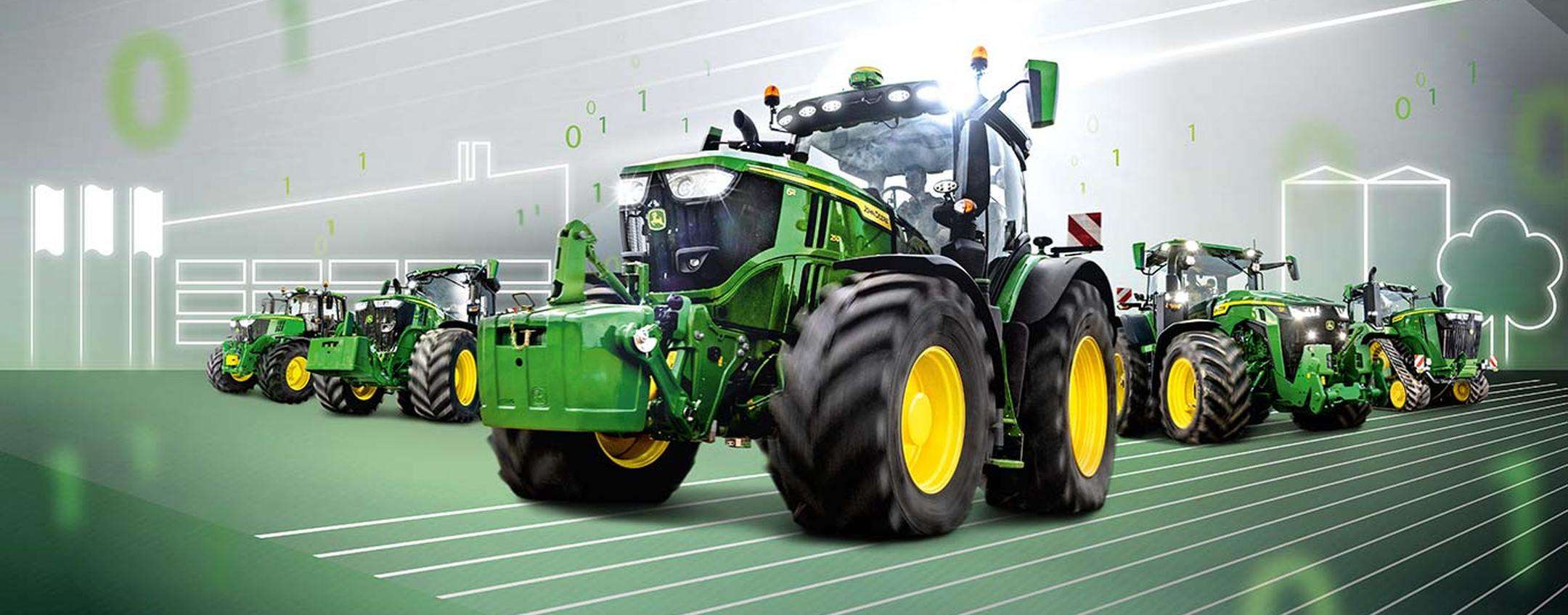 Starlink: connettività satellitare per i trattori