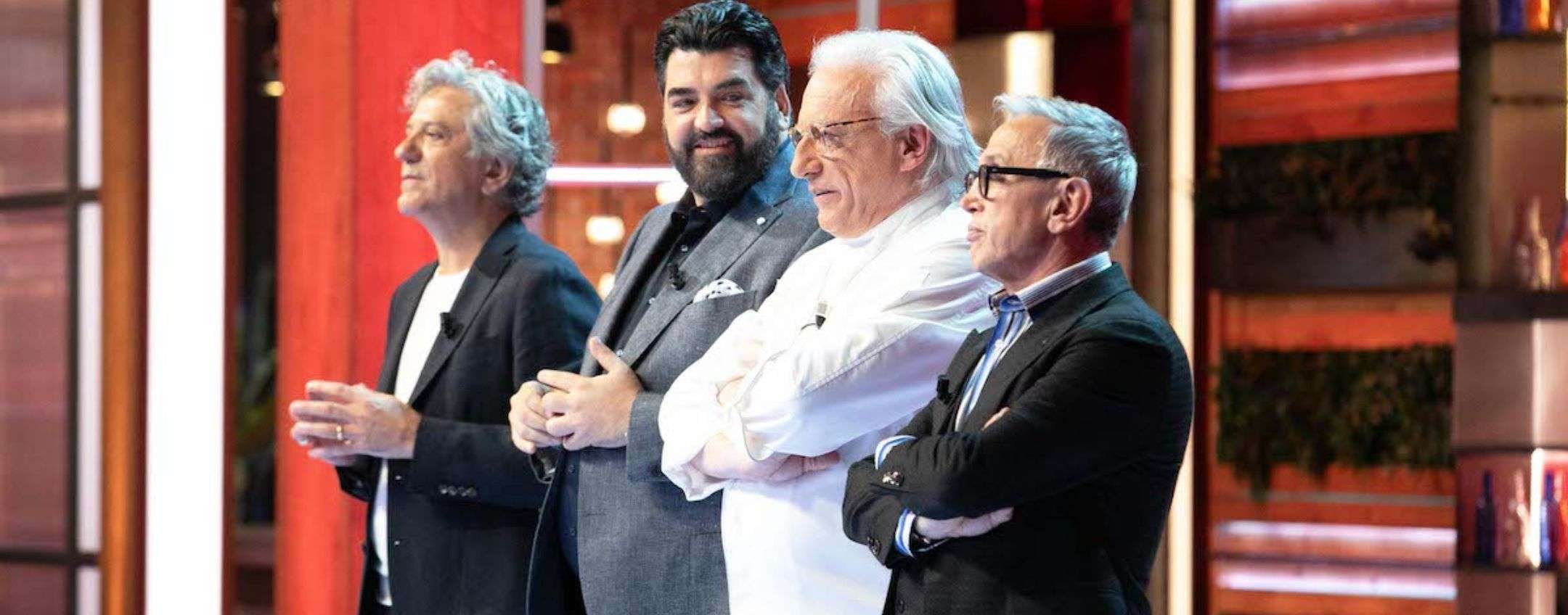 Come rivedere la sesta puntata di MasterChef Italia anche dall'estero
