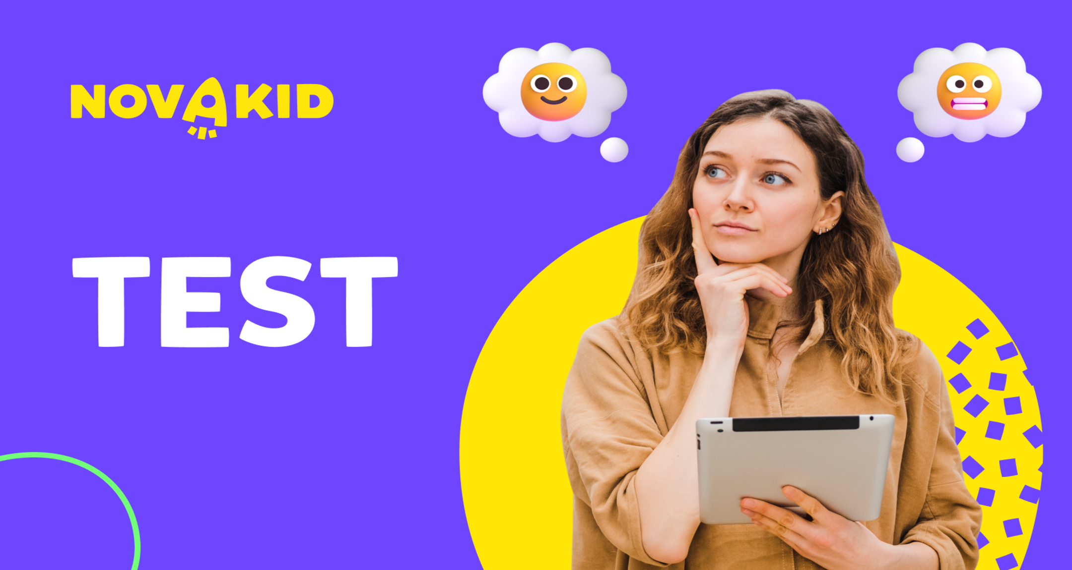 Codice sconto con Novakid: risparmia il 15% sul corso di inglese per ...