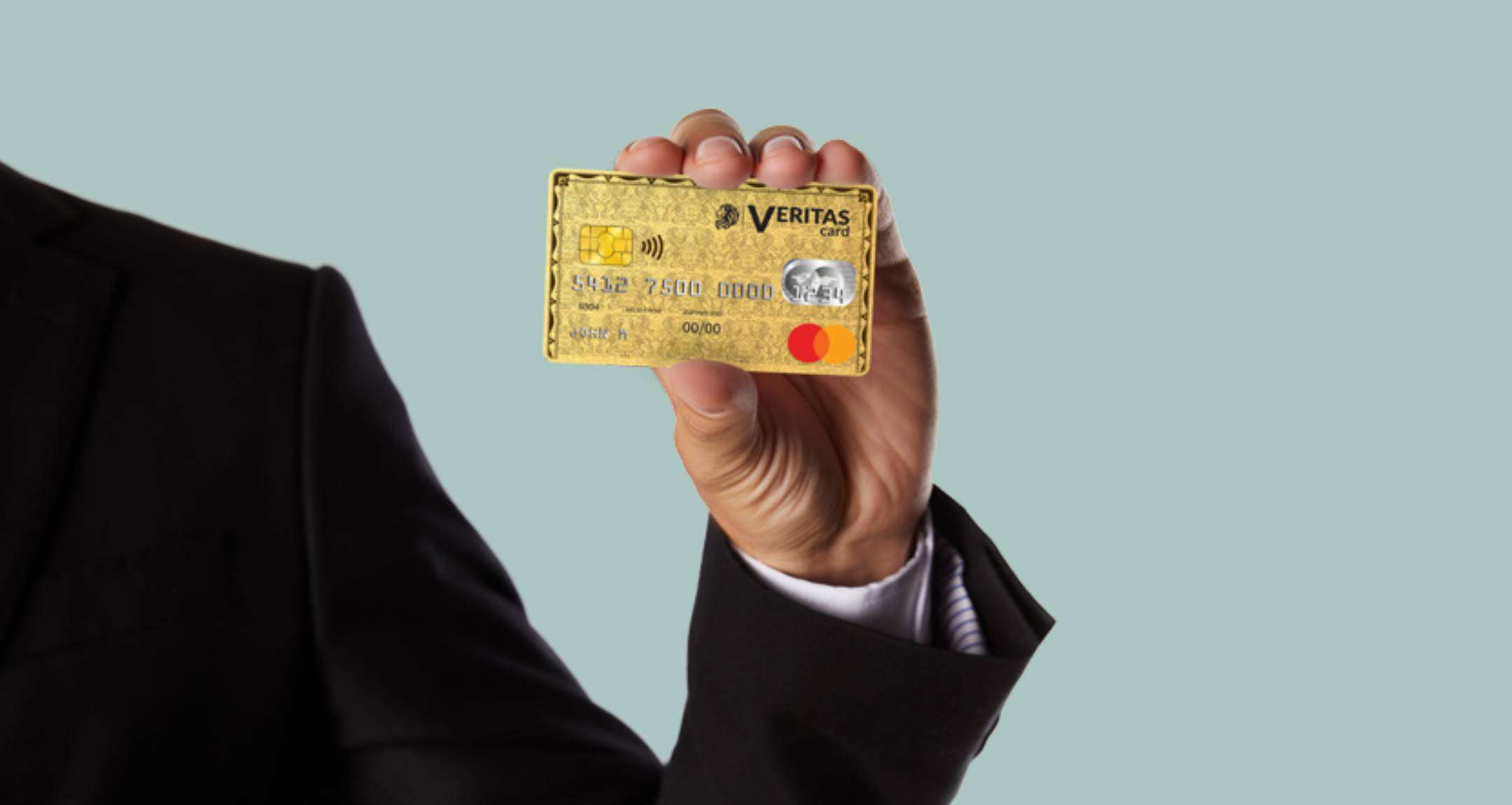 Carta Veritas: la prepagata Mastercard che funziona come un conto