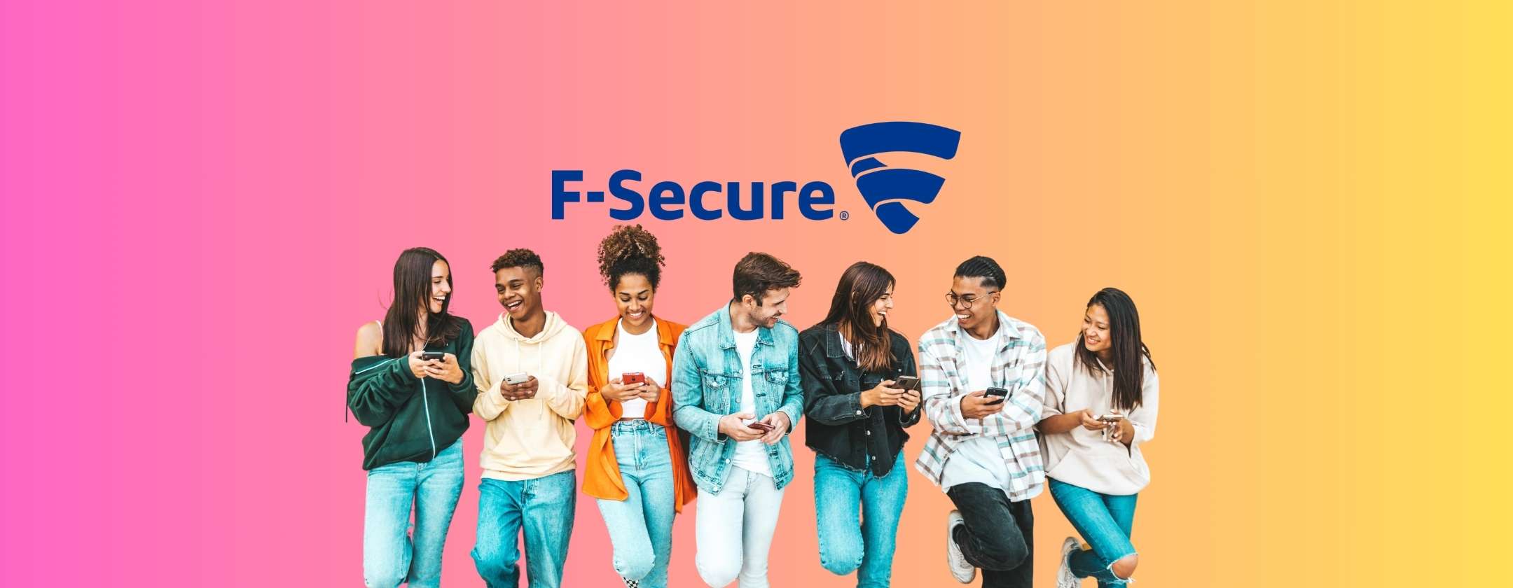 F-Secure Total: 2 anni per 5 dispositivi a metà prezzo