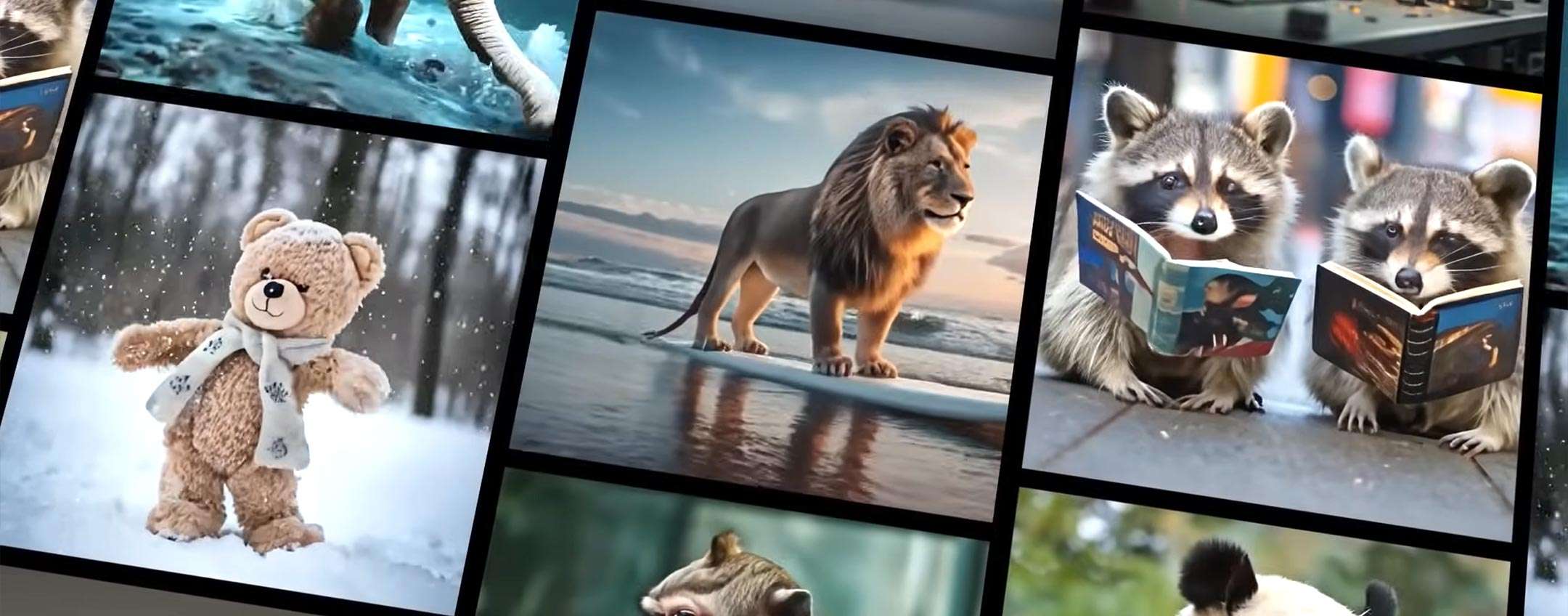 Lumiere: l'IA per il text-to-video secondo Google