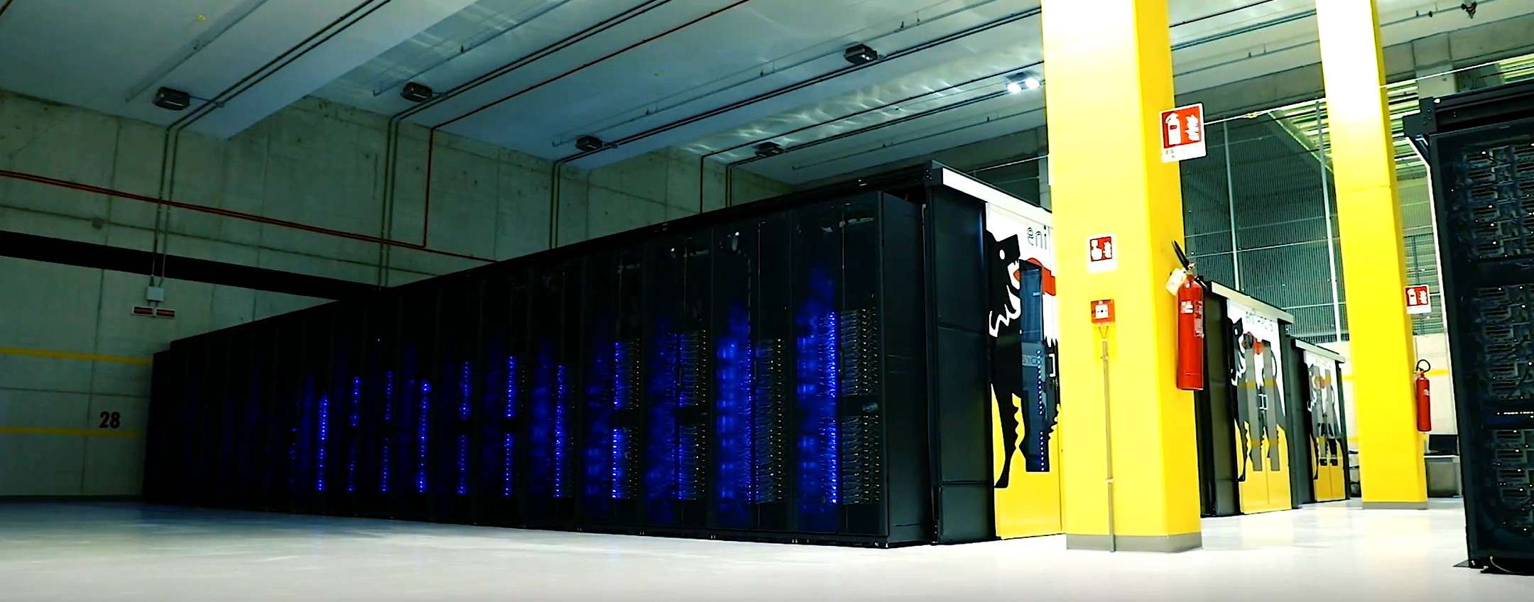 ENI annuncia HPC6: il Green Data Center vola a 600 PFlop/s