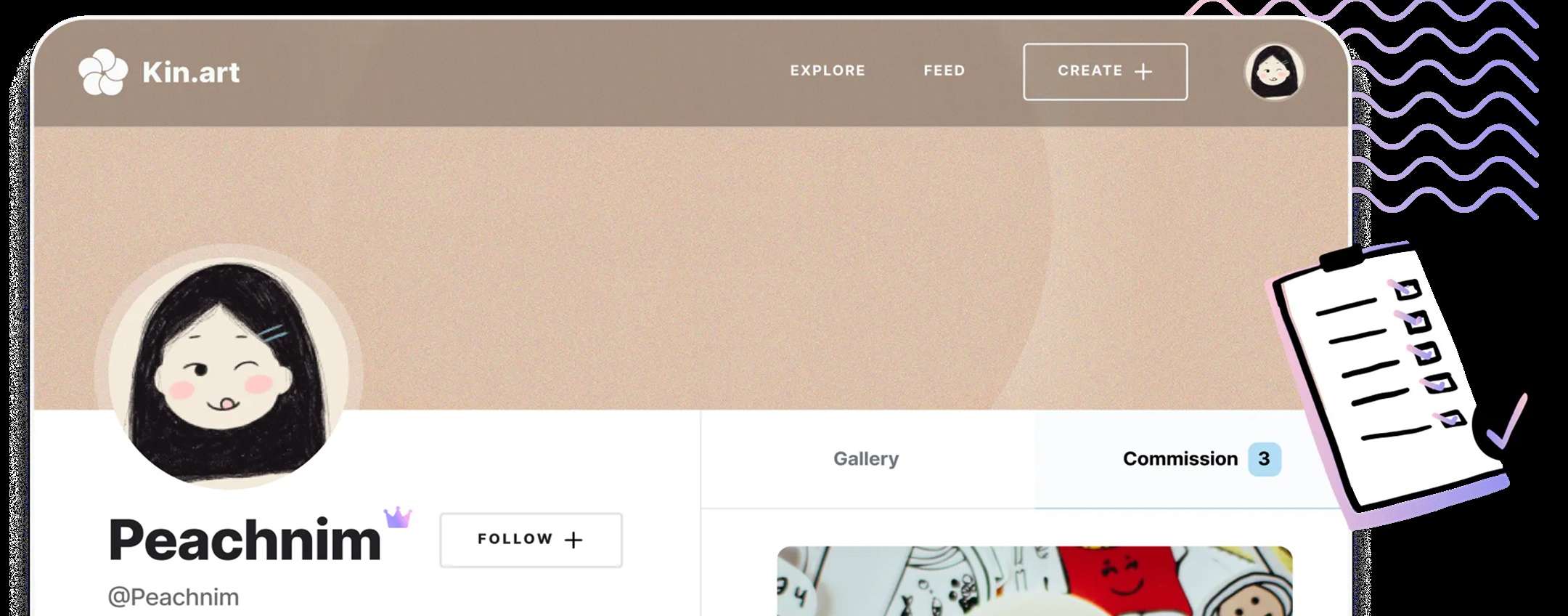 Kin.art lancia strumento per difendere le opere d'arte dall'AI