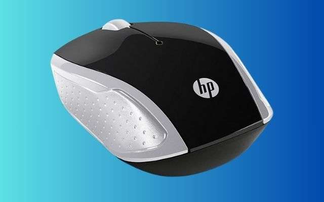 Mouse HP 200: CROLLO del prezzo su Amazon (-55%)