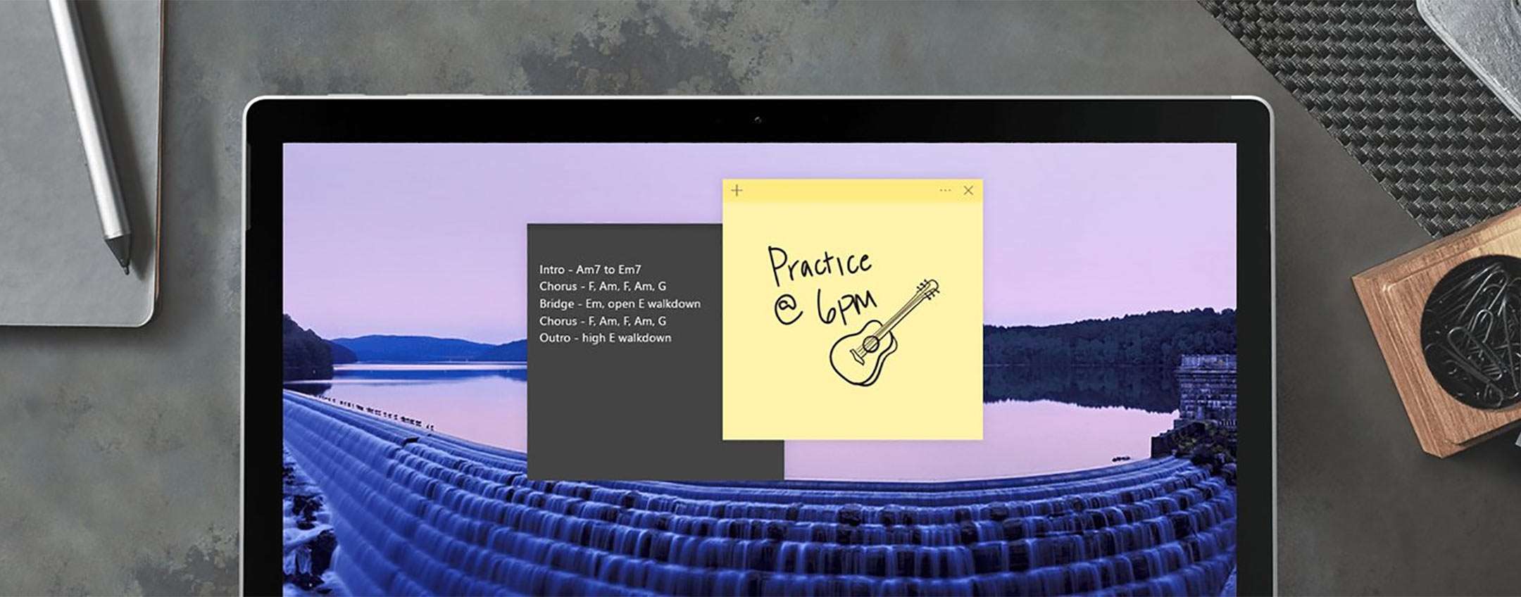 Funzionalità IA in arrivo per Sticky Notes (Memo)?