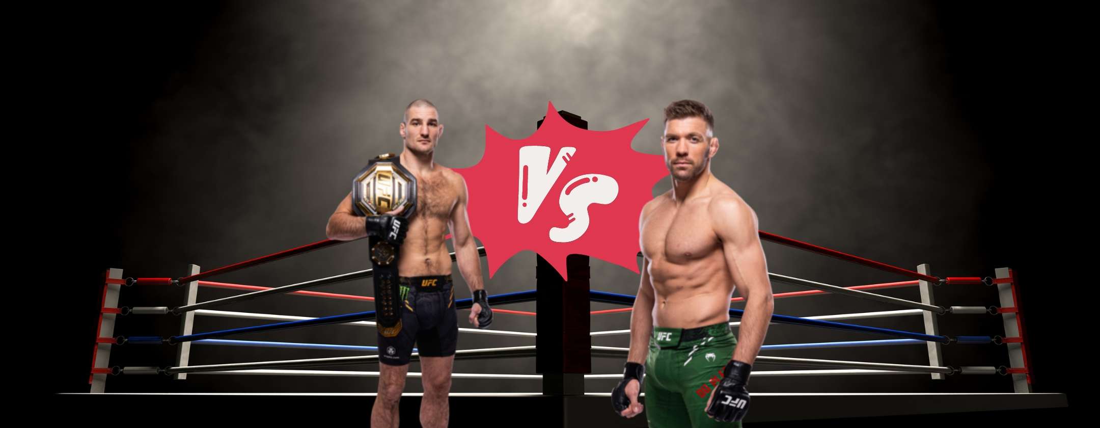 UFC 297: come guardare Strickland-Du Plessis in diretta streaming