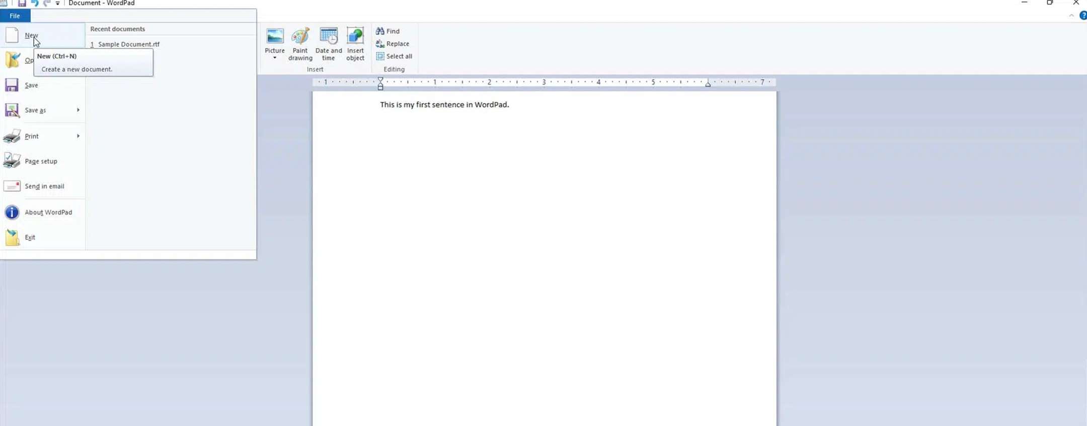 Addio a WordPad su Windows 11: l'app non sarà più disponibile