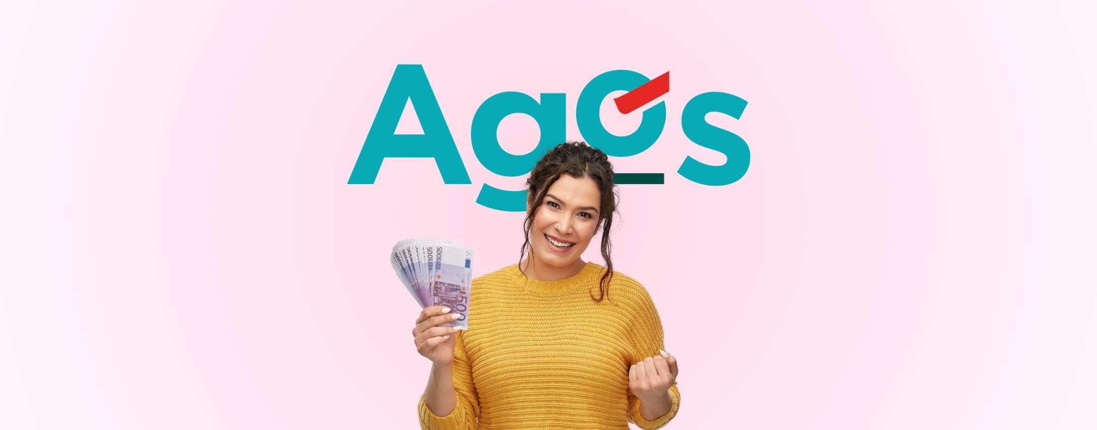 Con Agos ottieni un prestito online fino a 30.000€