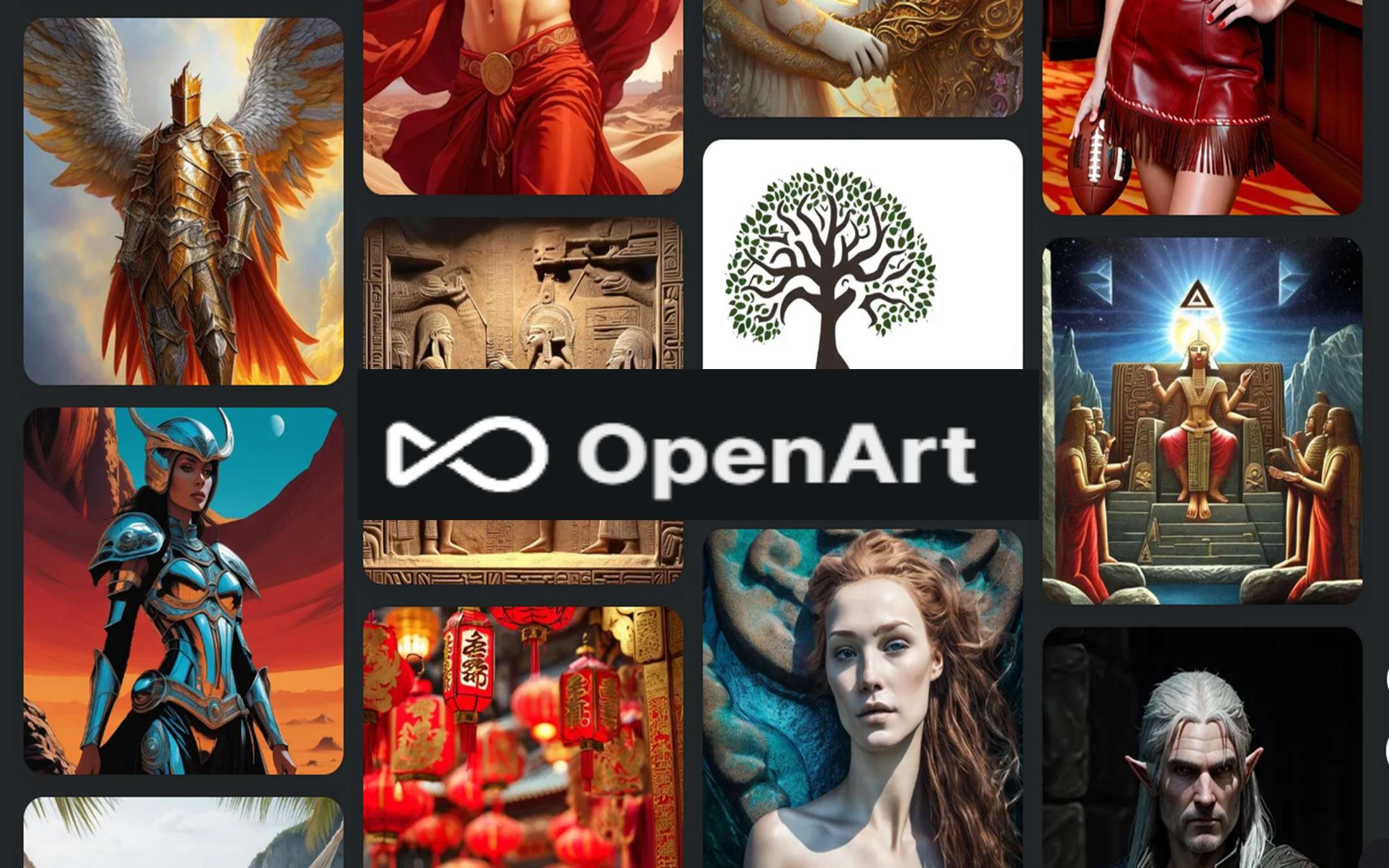 Come utilizzare OpenArt per generare immagini con l'AI Come utilizzare OpenArt per generare immagini con l'AI