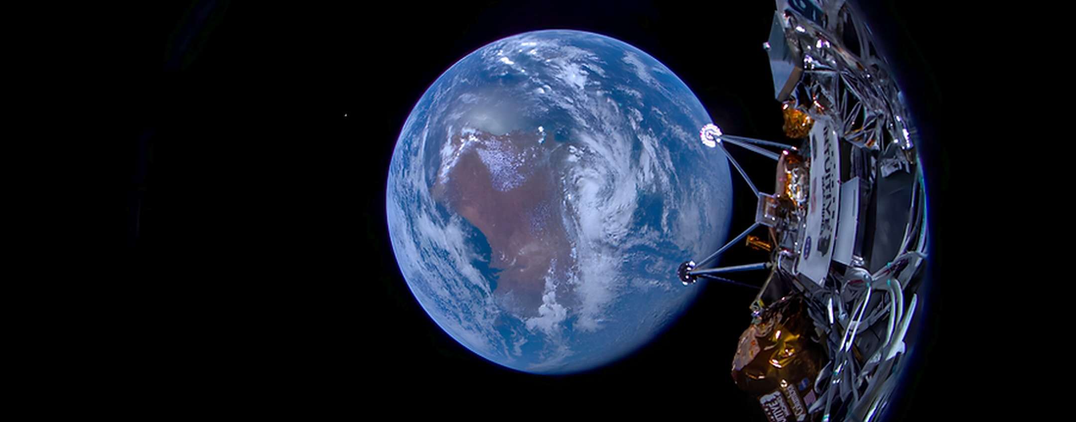 Intuitive Machines: stasera l'allunaggio del lander (update)