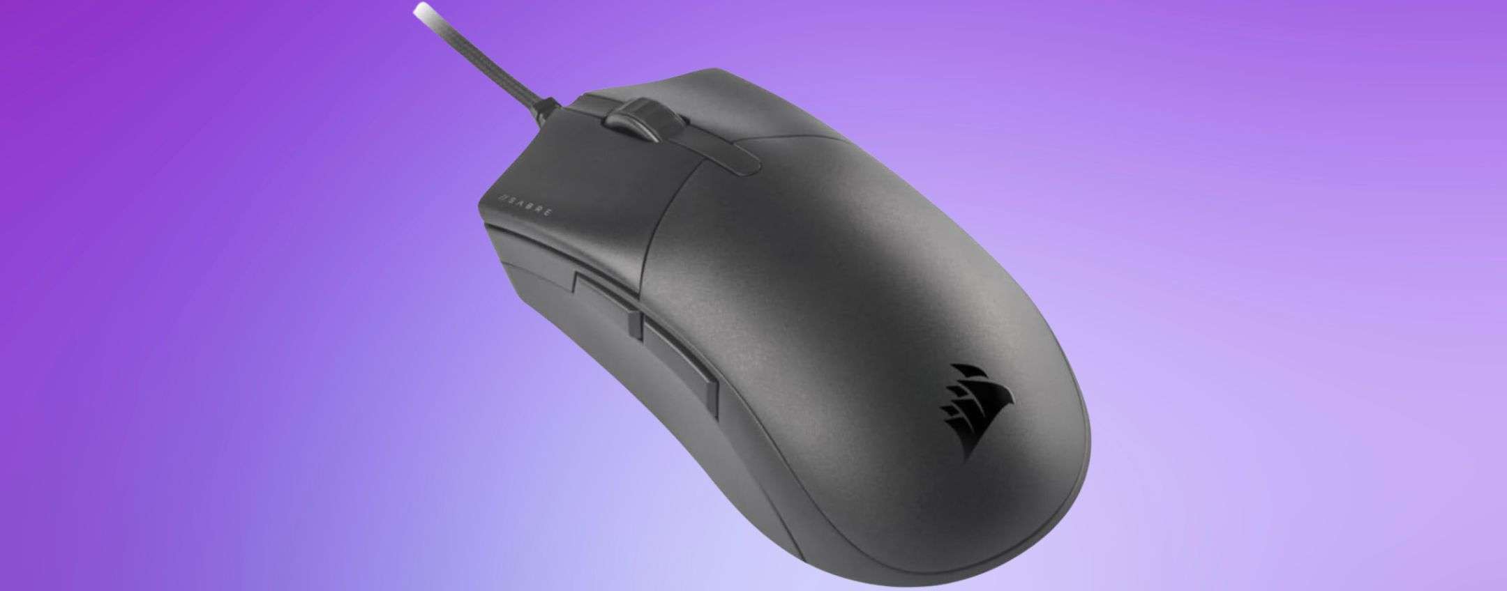 Che prezzo su questo mouse da gaming pensato per gli eSports!