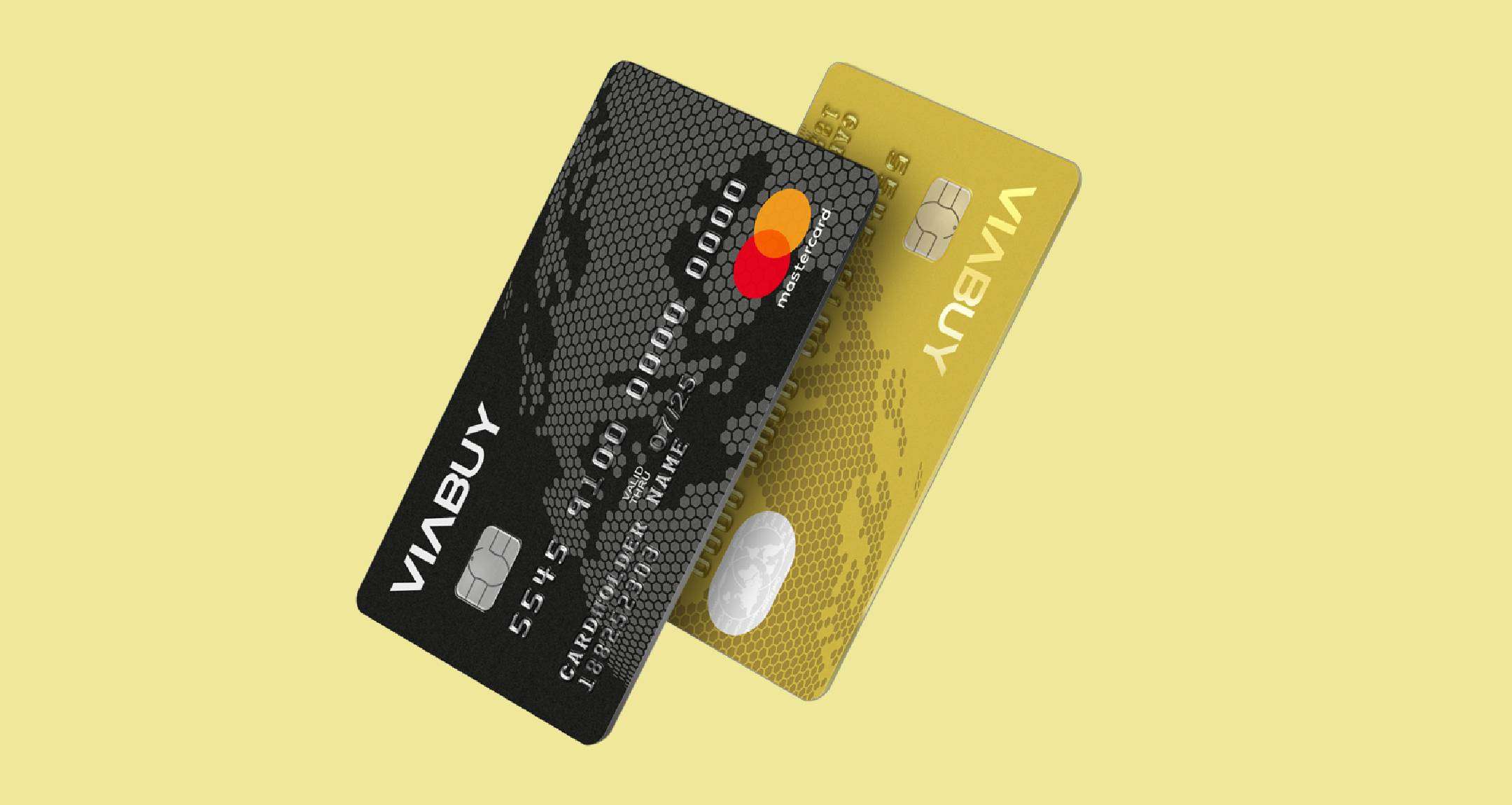 VIABUY: Carta prepagata Mastercard con con IBAN