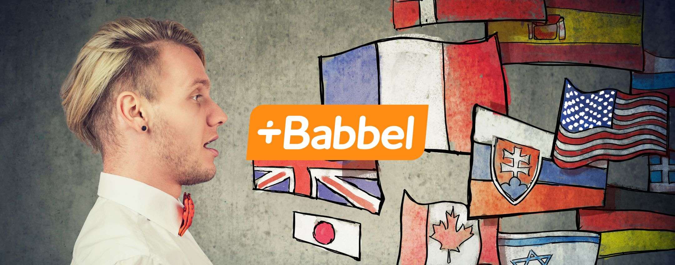 Babbel: parla una nuova lingua in 3 settimane