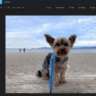 Generative Erase arriva su Windows 11 e Windows 10