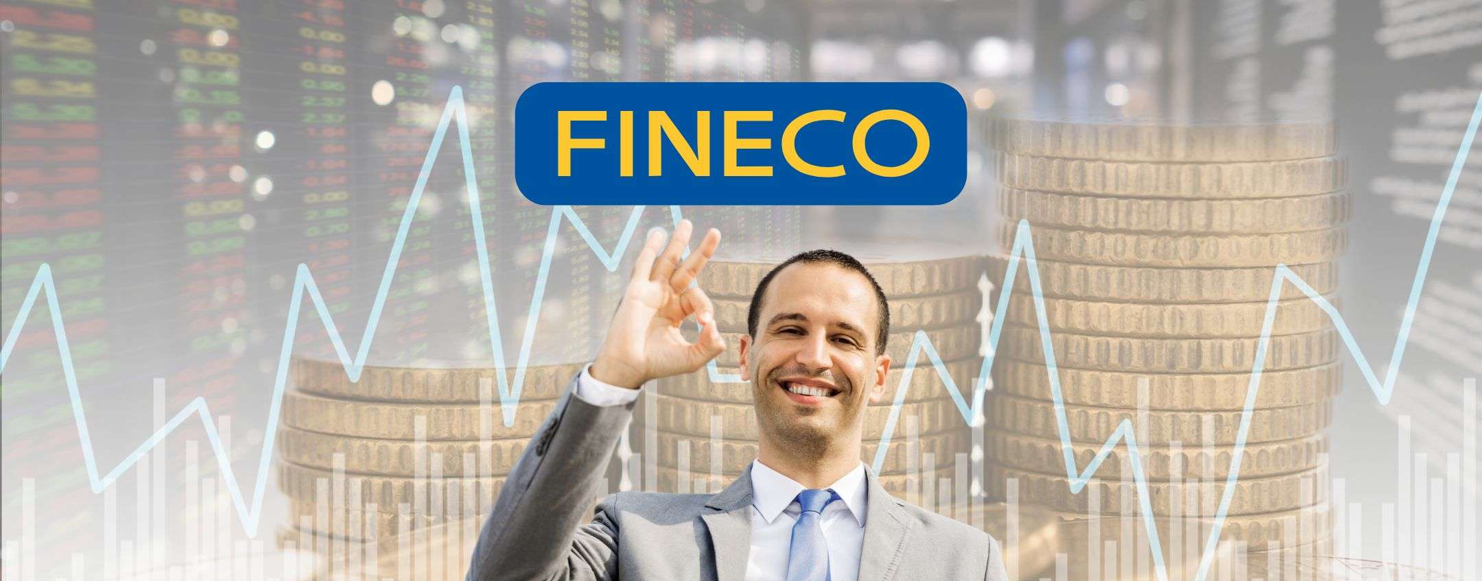 Apri un conto Fineco, investi e ricevi buoni Amazon