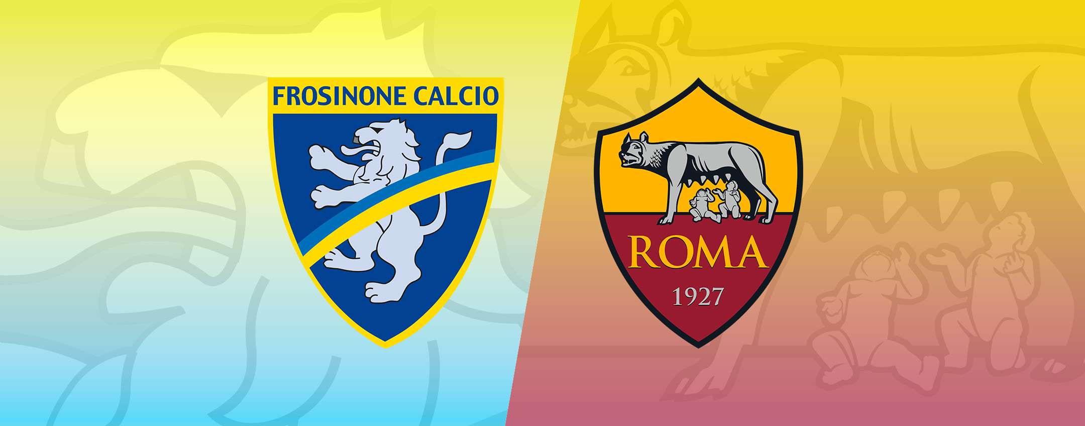 Frosinone-Roma: probabili formazioni e come vederla in streaming