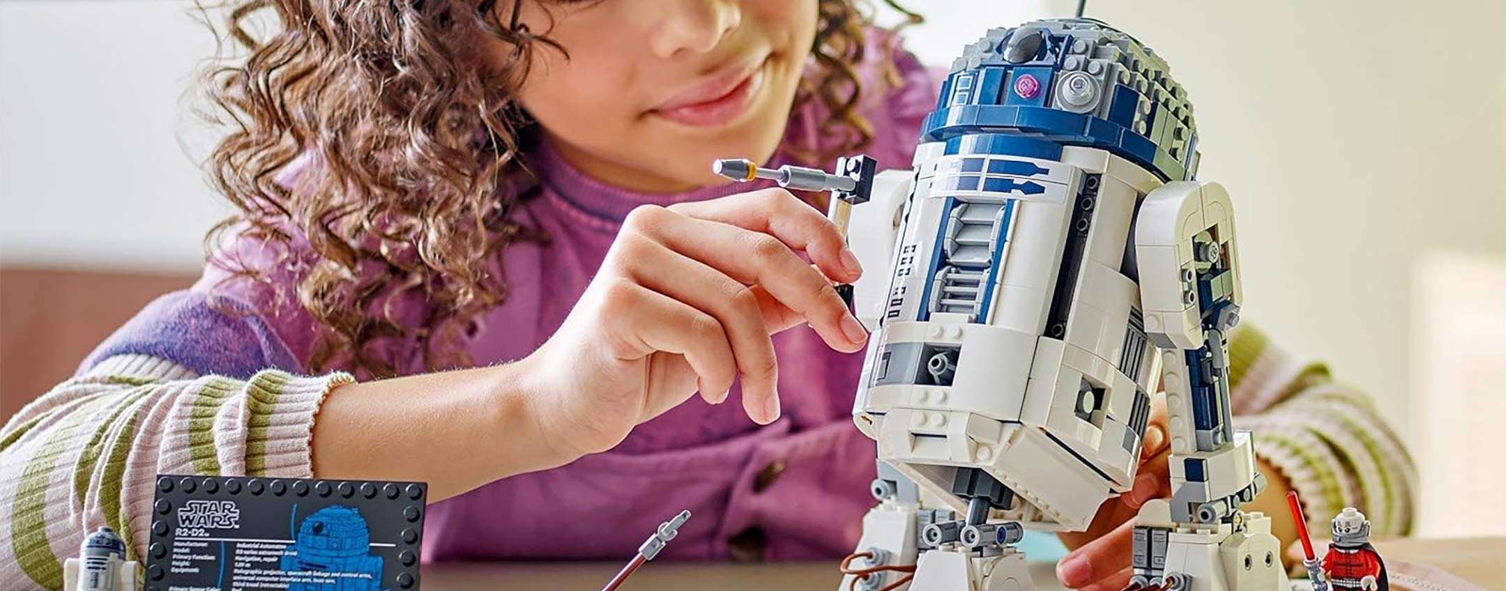 Ecco i nuovi set LEGO in preordine su Amazon: tanto Star Wars