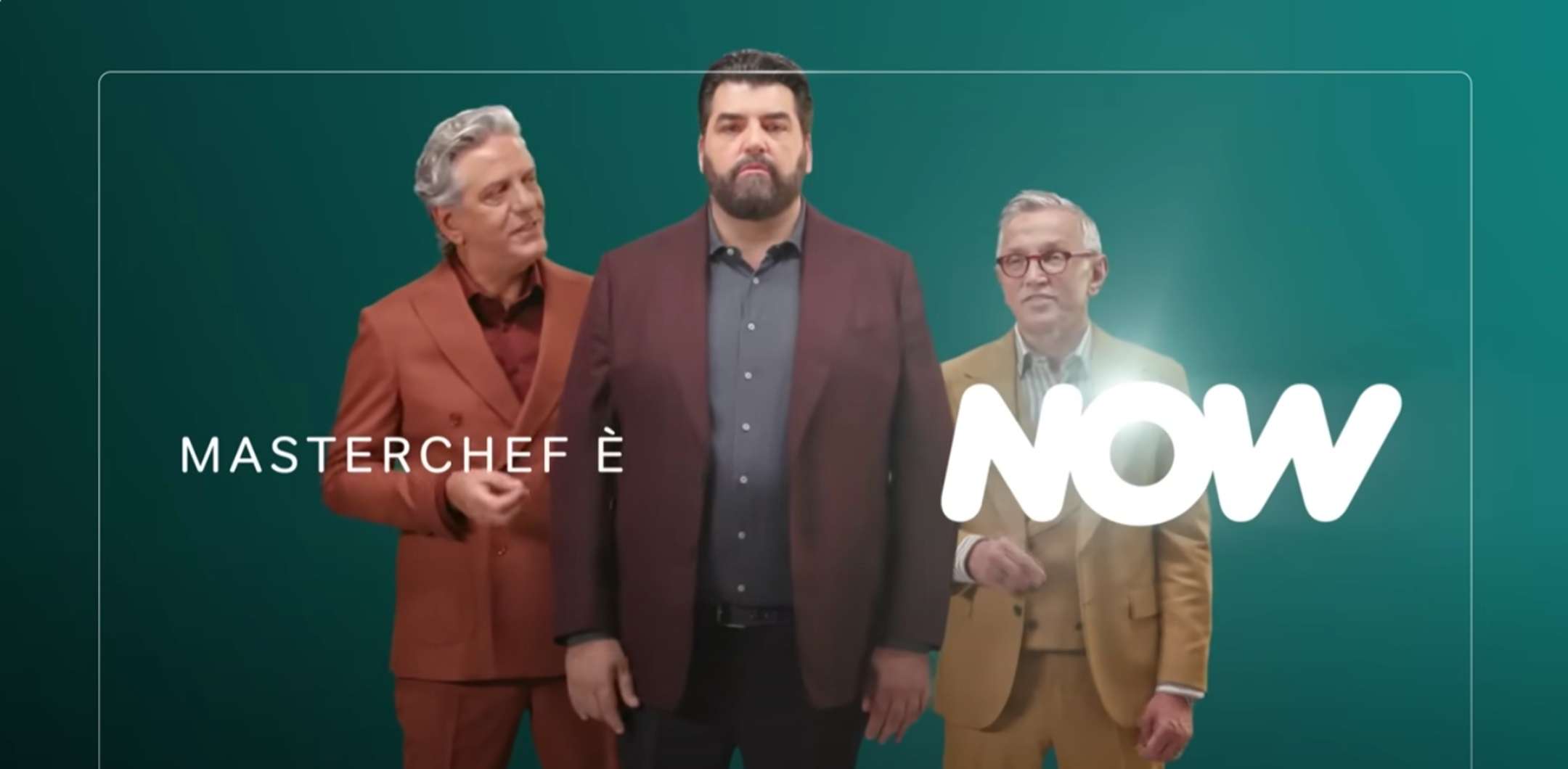 Come guardare la finale di MasterChef in streaming dall'estero