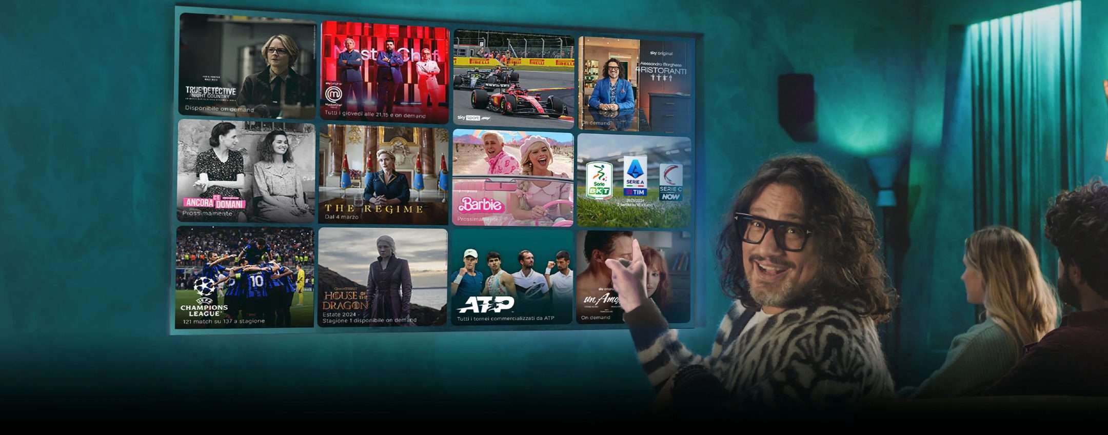 NOW TV: segui tutta la Serie BKT e Serie C LIVE