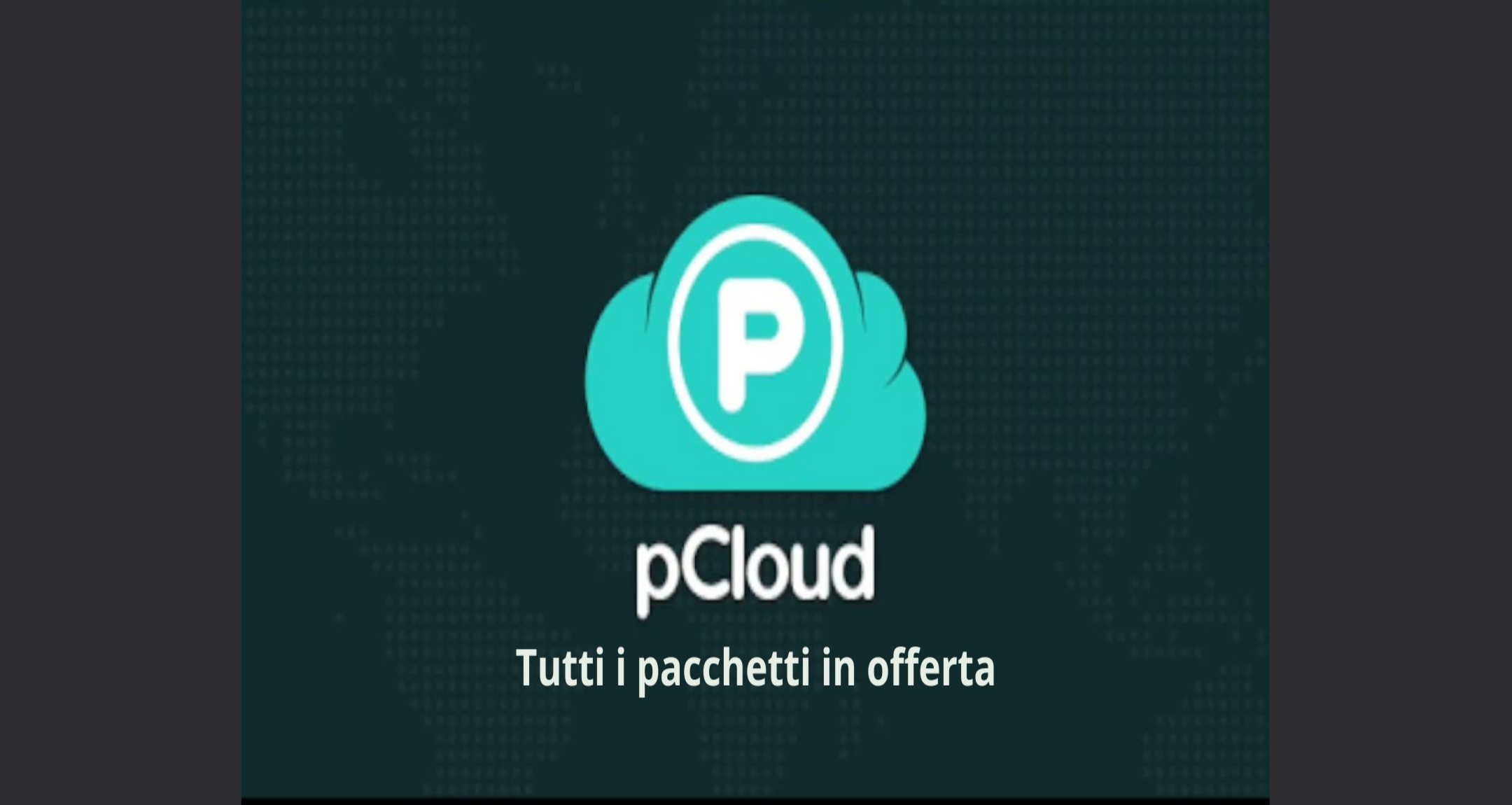 pCloud: il modo intelligente di conservare i dati con sconti fino all'80%