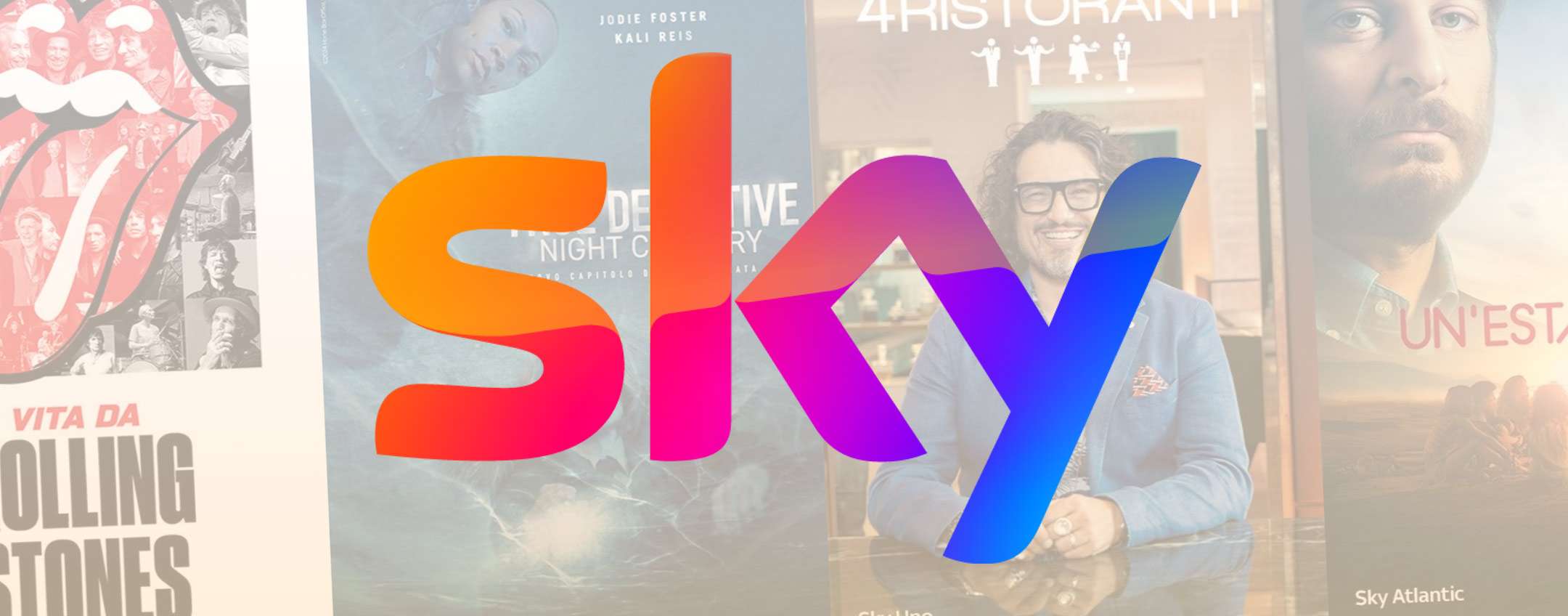 Sky TV e Netflix insieme a soli 14,90 €/mese: l'offerta