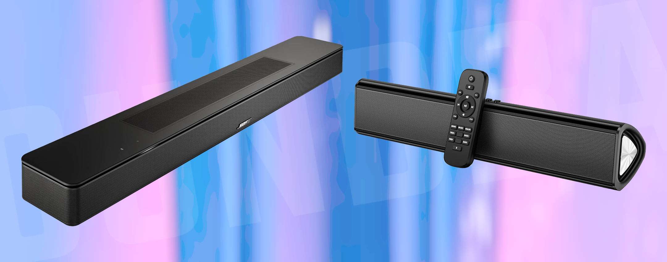 Le 5 soundbar più scontate per godersi Sanremo al meglio