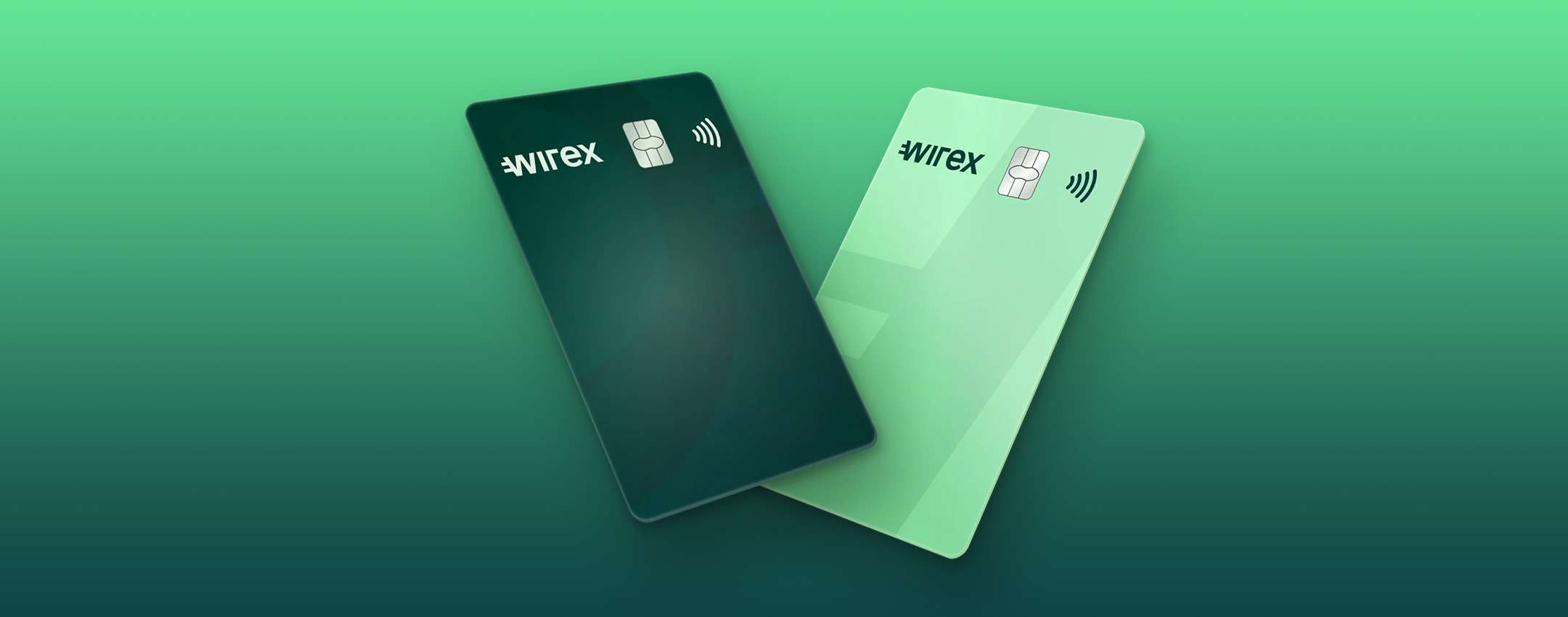 Wirex, la carta con il Cryptoback: richiedila (anche) a costo zero