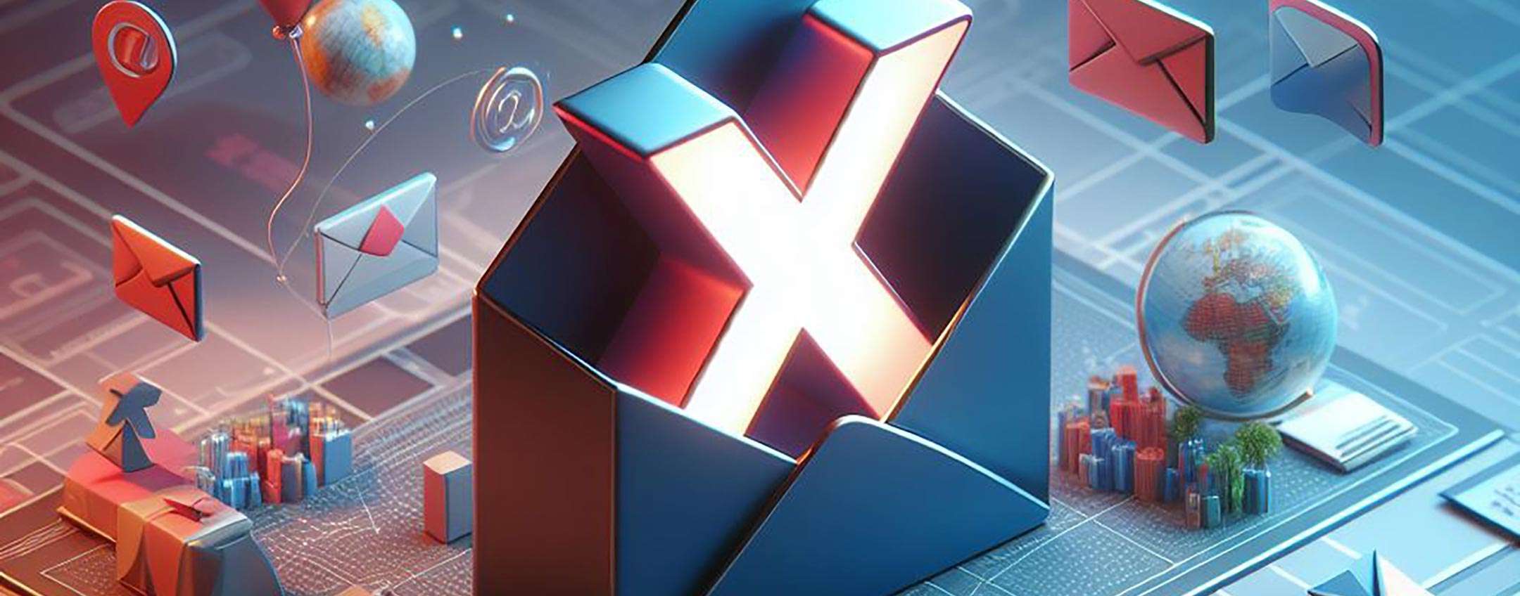 XMail: Elon Musk lancia il guanto di sfida a Gmail