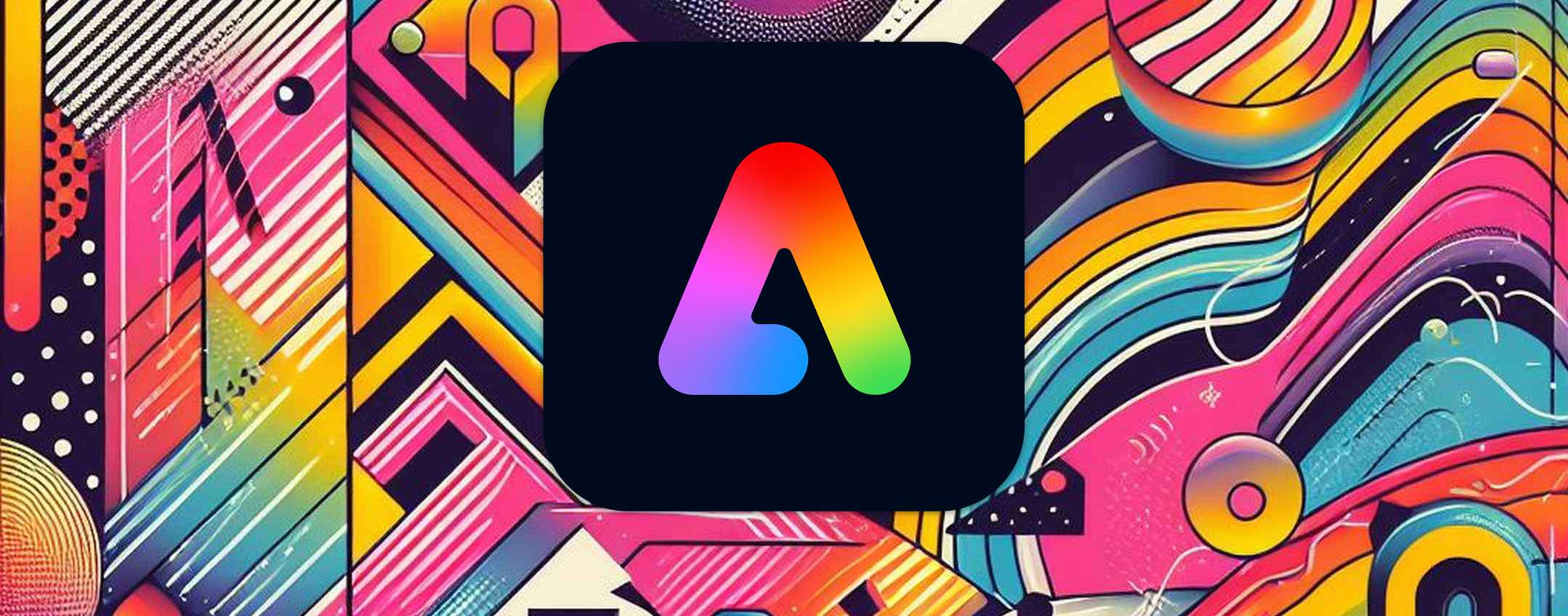 Adobe Firefly nell'app Express per Android e iOS