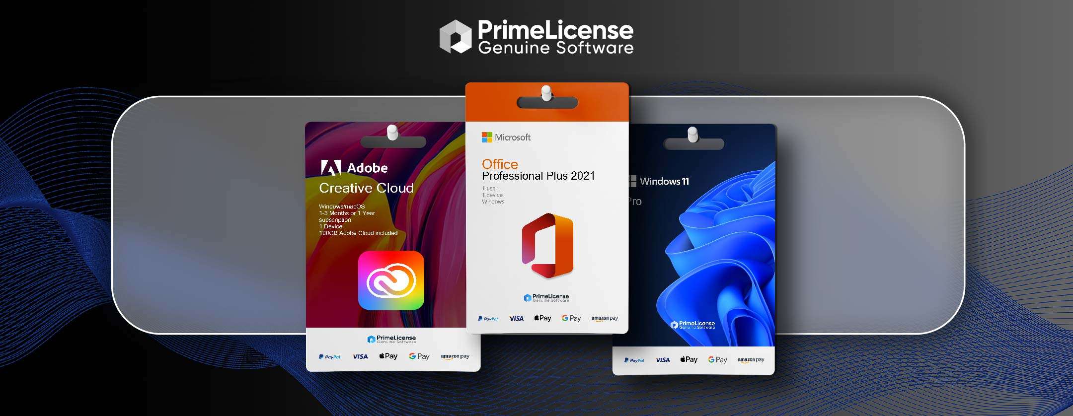 Licenze software genuine: scopri la soluzione software perfetta con PrimeLicense!