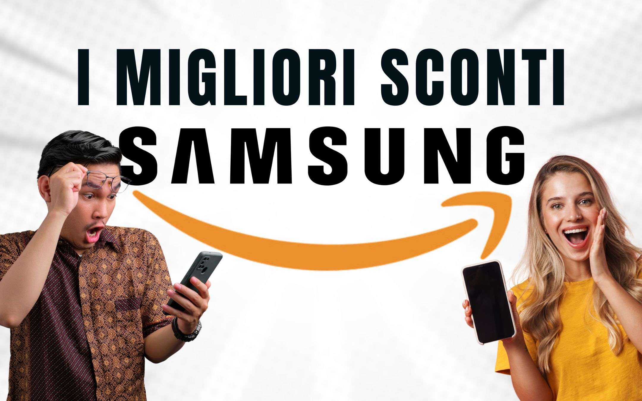 Svuotatatutto SAMSUNG su Amazon: SCONTI FOLLI fino al 40%!