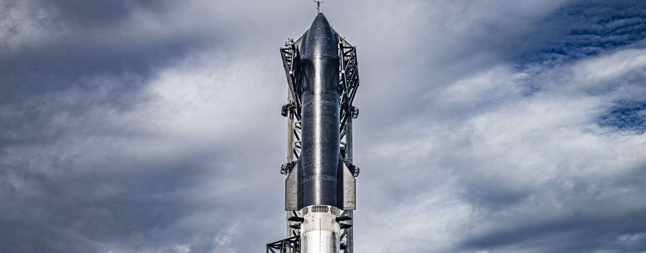 SpaceX Starship: live streaming del terzo test (update)