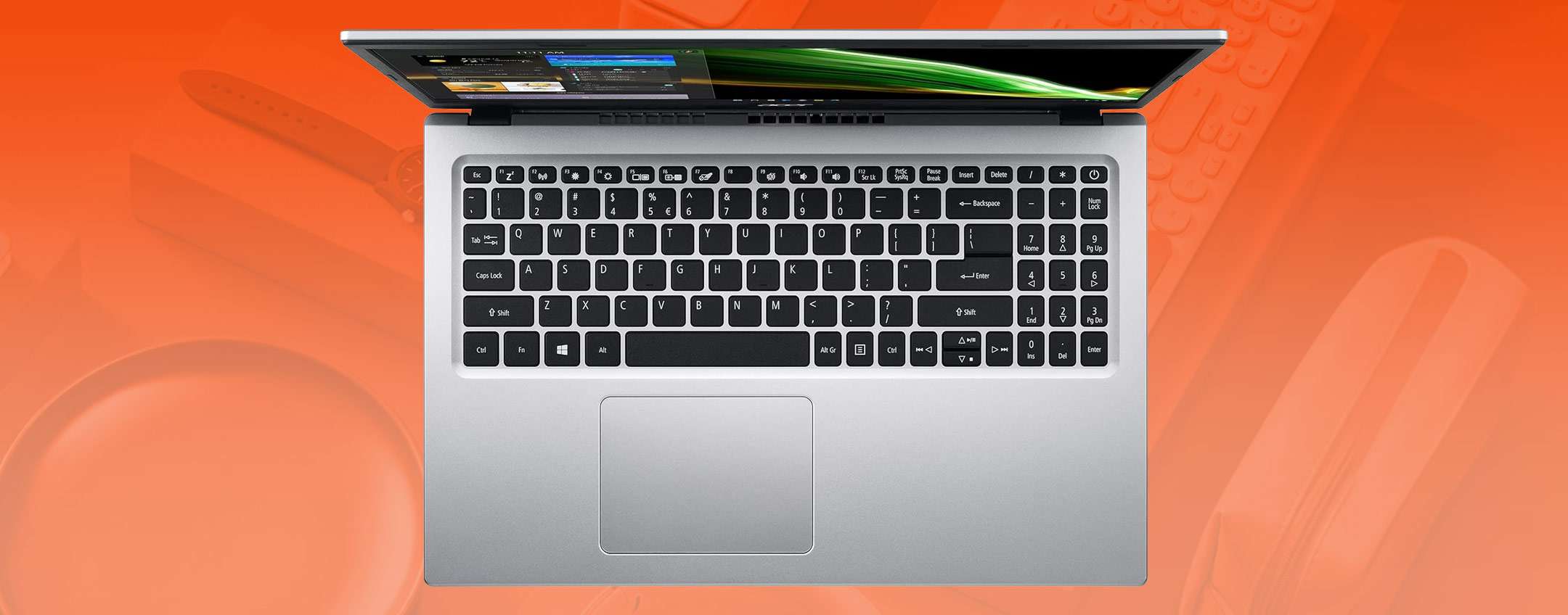 Notebook Acer a 269€: è la Festa di Primavera su Amazon