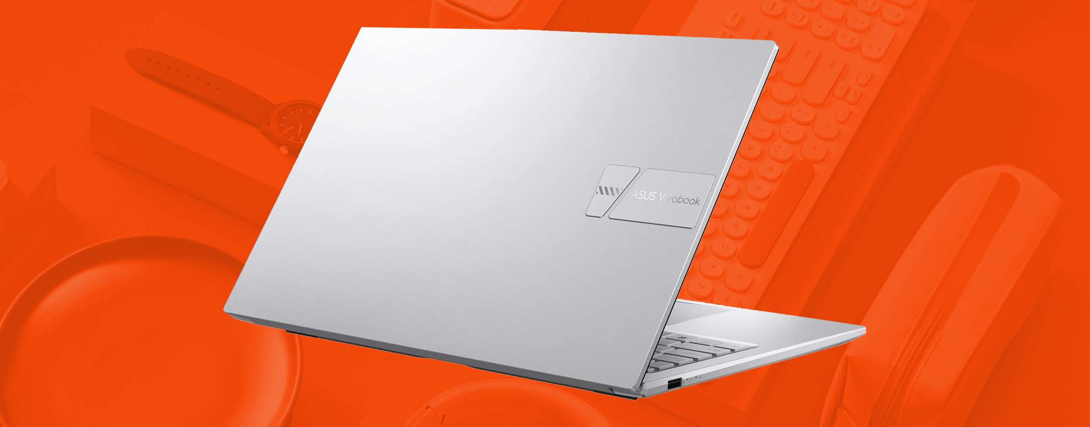 Offerte Primavera: notebook ASUS a -200€, GRANDE AFFARE